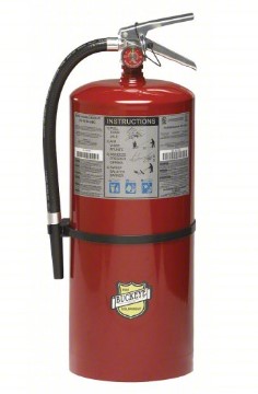 Fire Extinguisher, ABC, 30lb | onewaysafety