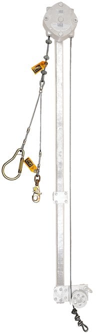 3512350 - 3M™ DBI-SALA® SSB Cable Climb Assist System Lifeline Assembly ...